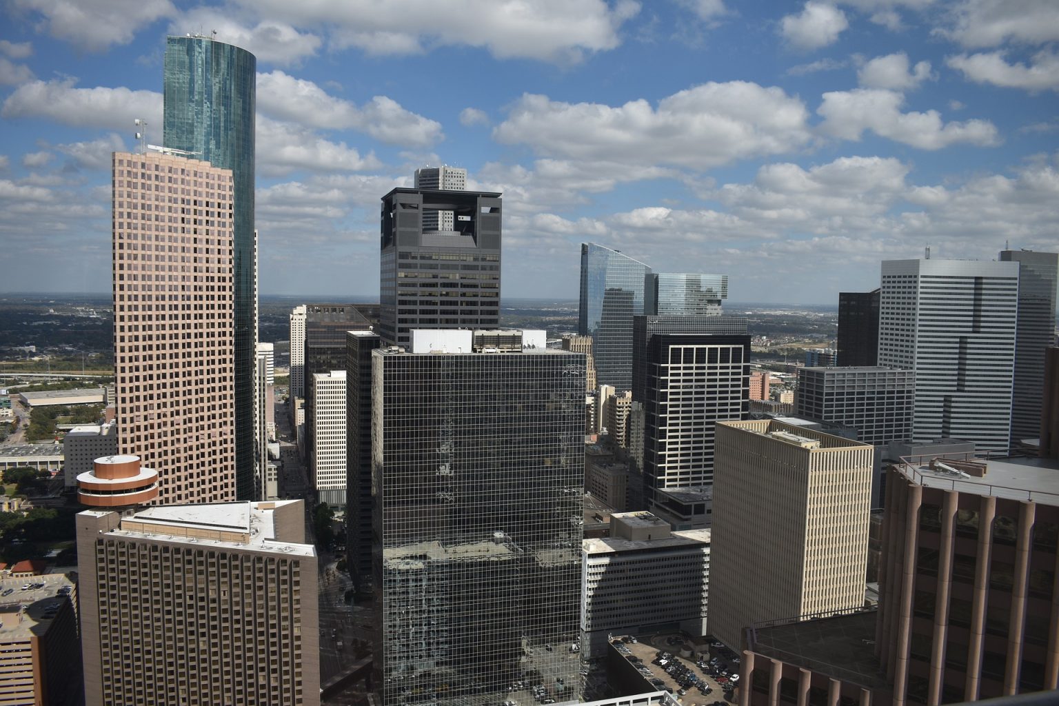 Demographics of Houston – Map of Houston